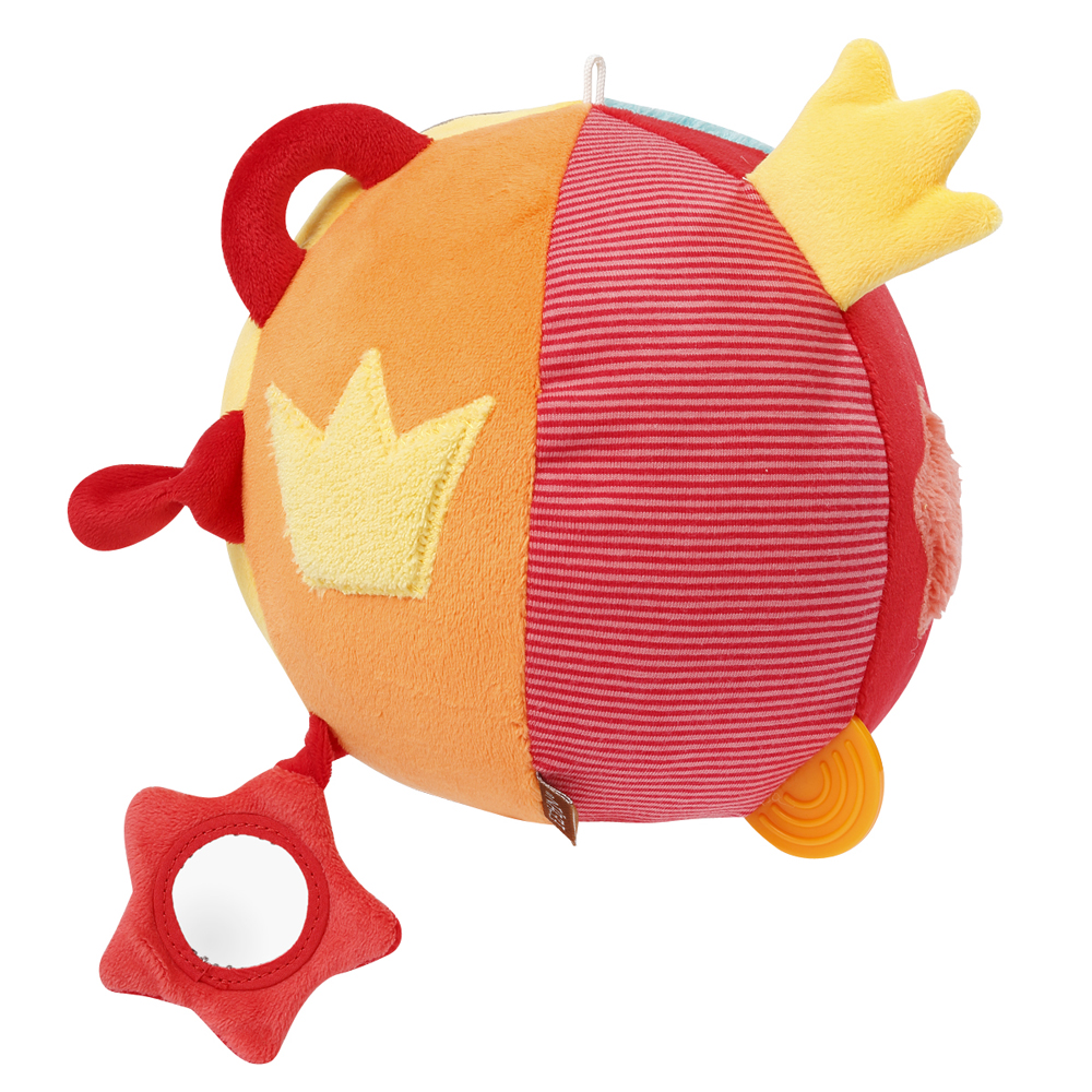 Fehn Activity-Ball, Jungle Heroes - Spielzeug Heller